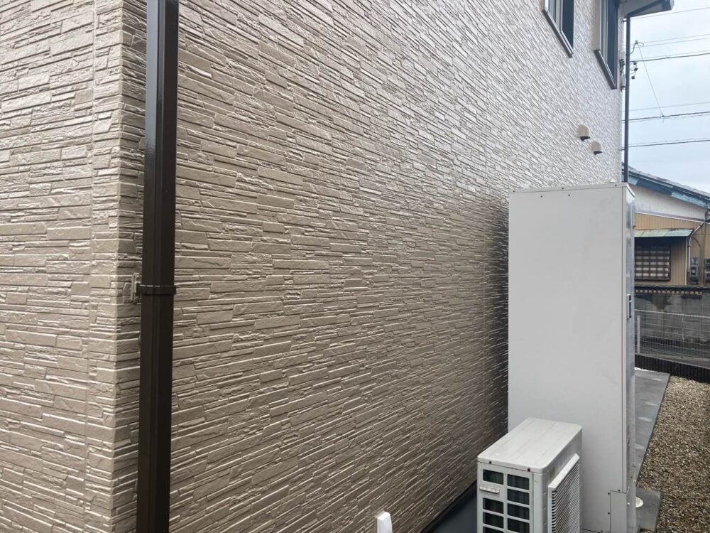 【西尾市T様邸】パーフェクトトップで外壁塗装を行いました！｜施工事例｜岡崎市・西尾市の外壁塗装・屋根塗装ならカナルペイント